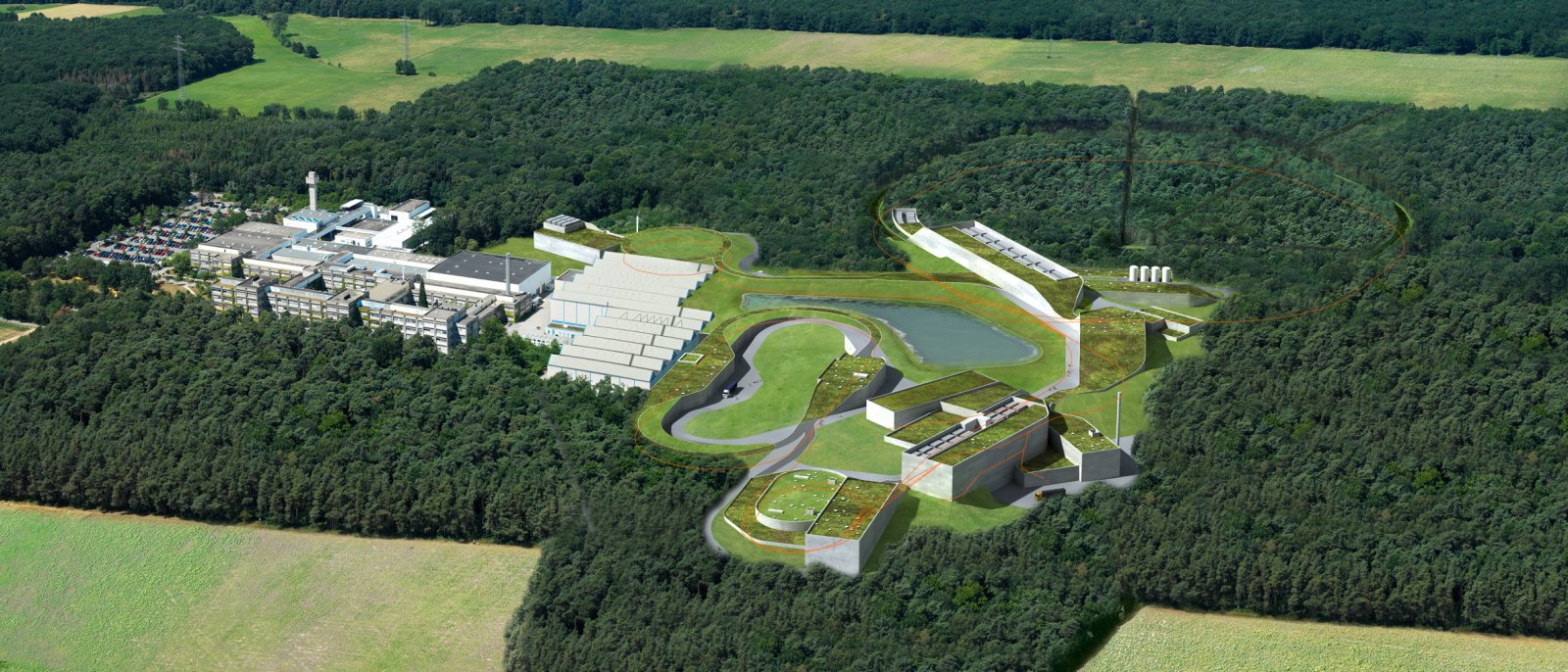 Helmholtz International Center for FAIR / FIAS